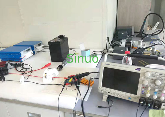 Iec 61000-4-6 EMC leitete Rf-Immunitäts-und BCI-Test-System