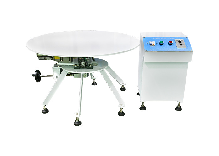 IEC 60065 Φ800mm Steel Inclined Plane Button-Controlled Mechanical ...